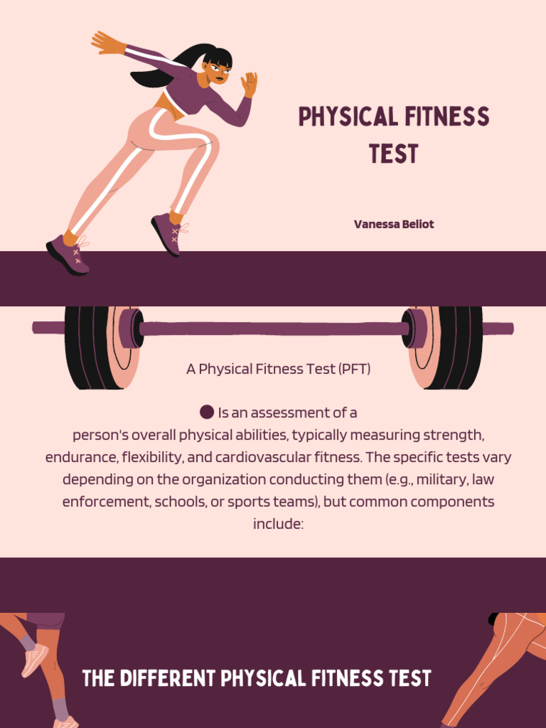Physical-Fitness | PDF | Physical Fitness | Flexibility (Anatomy)