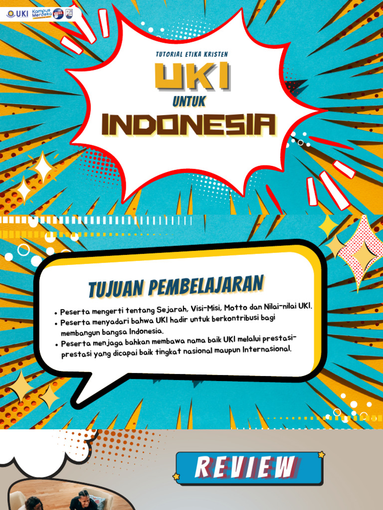 Part 6-UKI Utuk Indonesia | PDF
