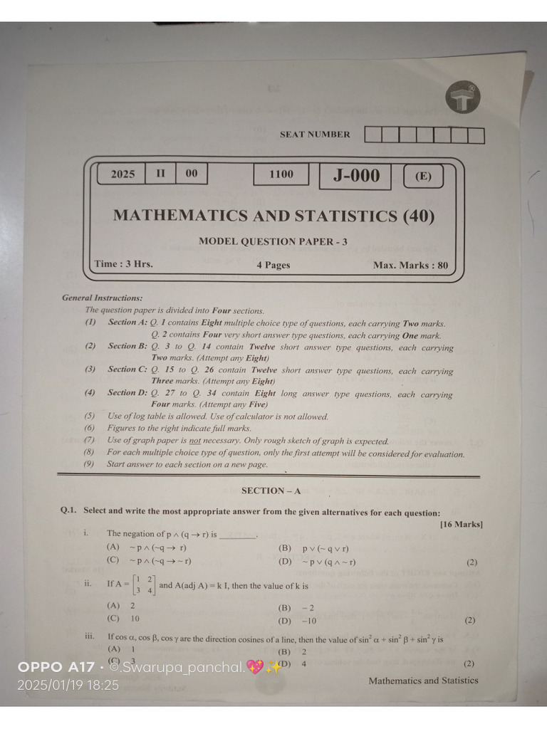 Math 2 | PDF