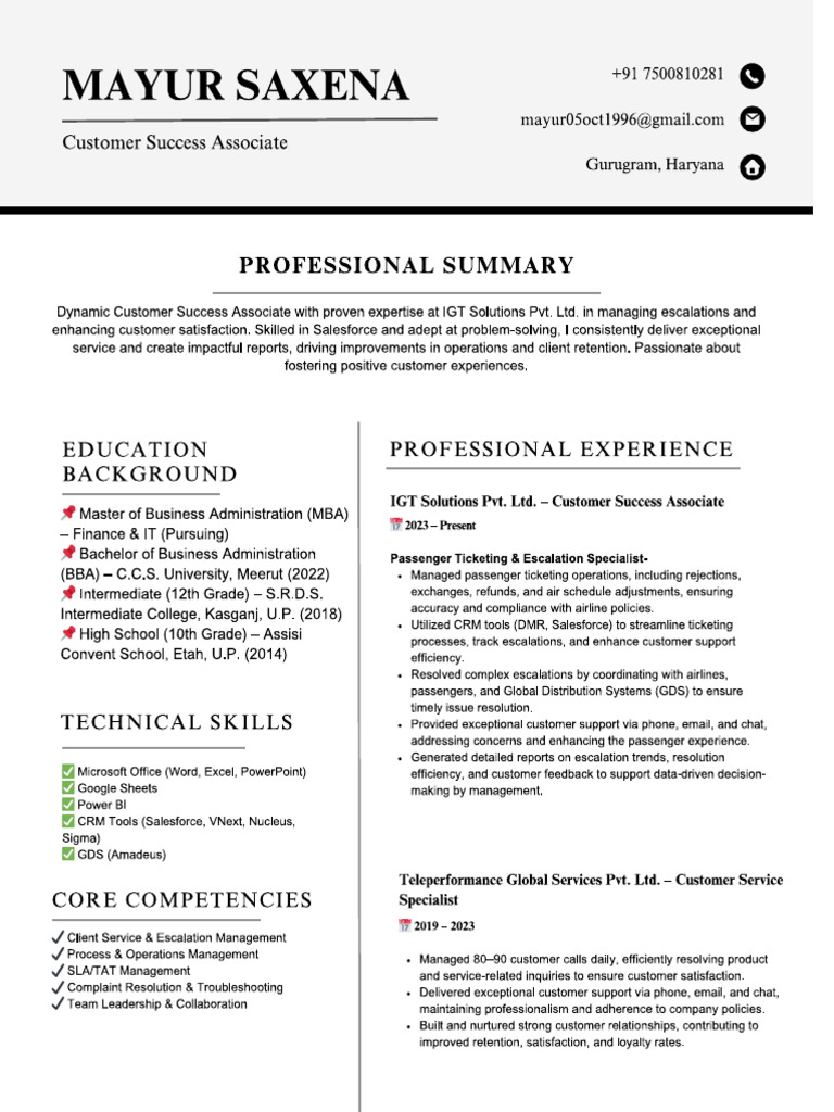Cv Updated Pdf