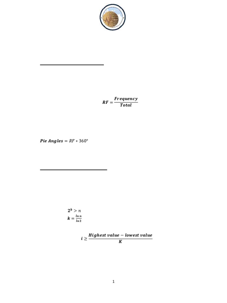 Answer Key_Worksheet 2 (1) | PDF | Histogram