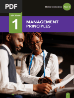 CSEC Family and Resource Management | PDF | Family | Credit