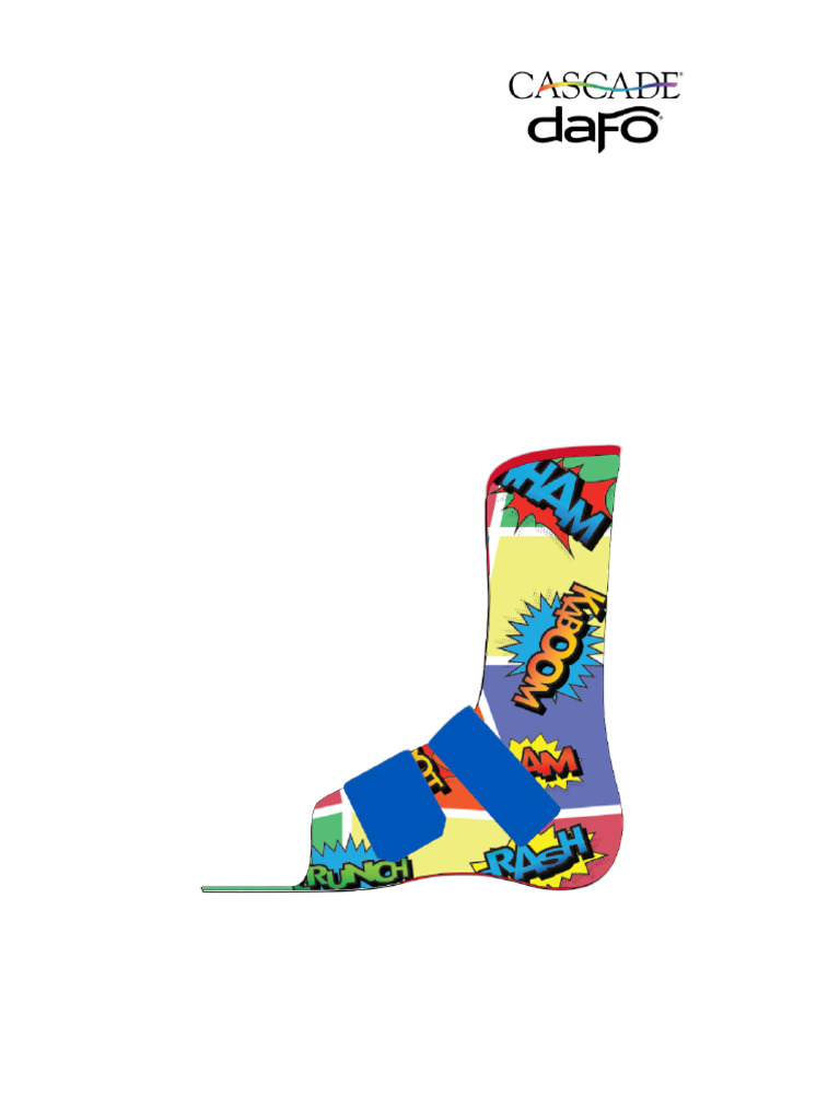 My Custom DAFO | PDF