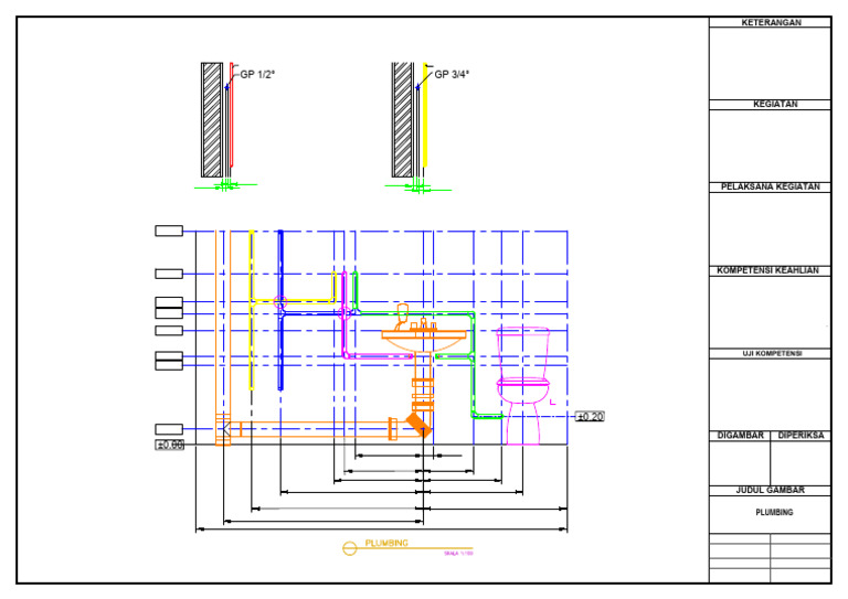 Muhamad Artur Rohman Plumbing Bu Hanna | PDF