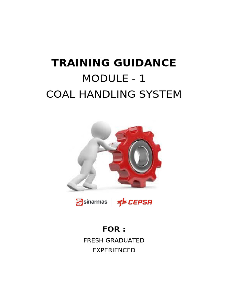 Coal Handling System Training Guide | PDF