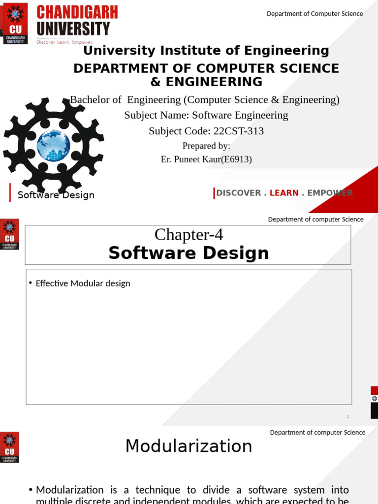 Lecture 2 (2) | PDF | Modular Programming | Computer Program