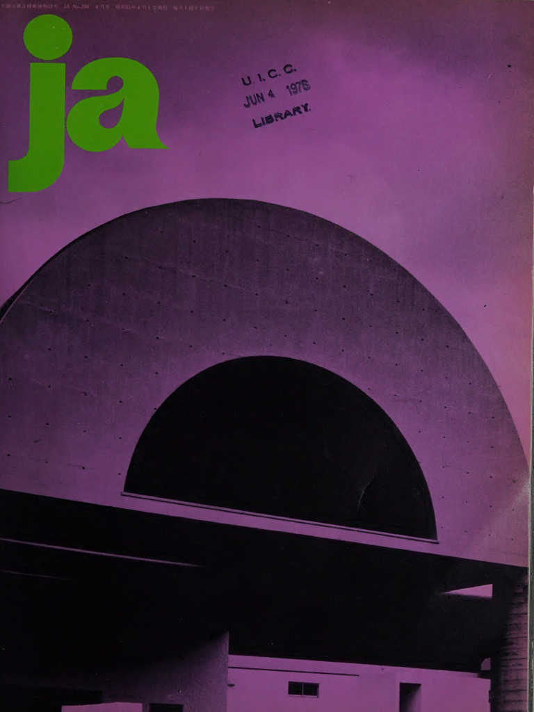 JA - 1976-04 - Issue 230 | PDF