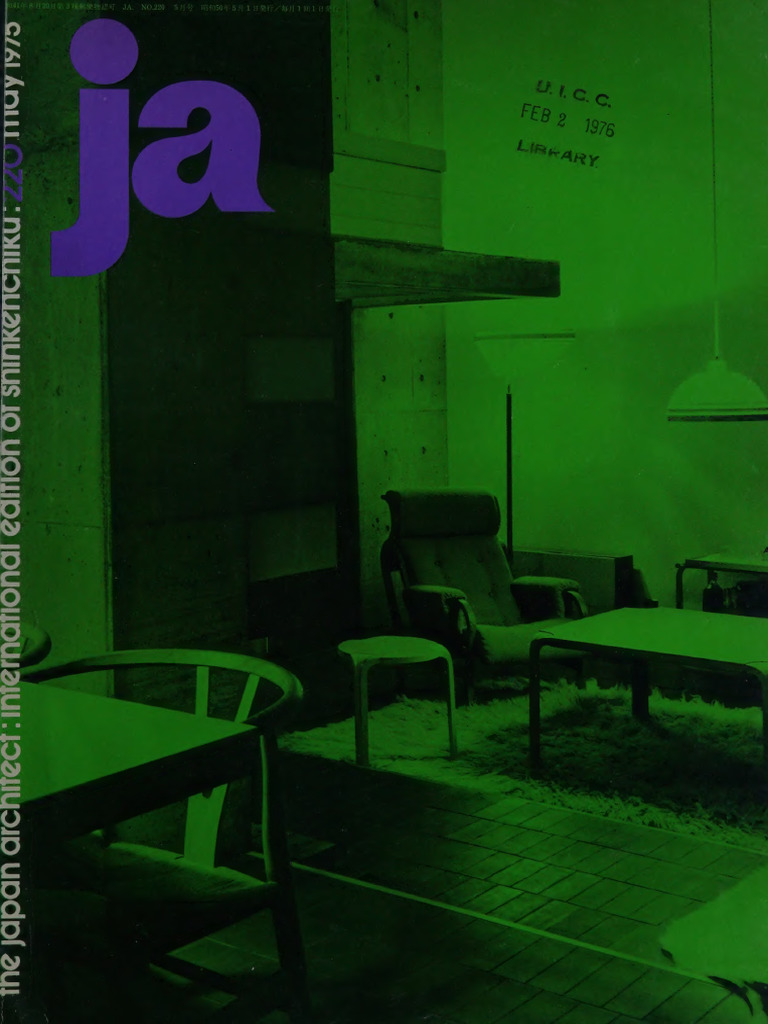 JA - 1975-05 - Issue 220 | PDF | Banking | Financial Services