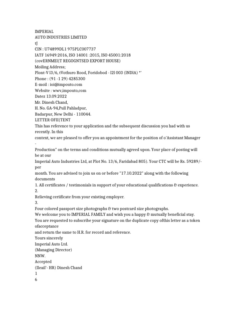 Dinesh Chand 20220919 0001 | PDF