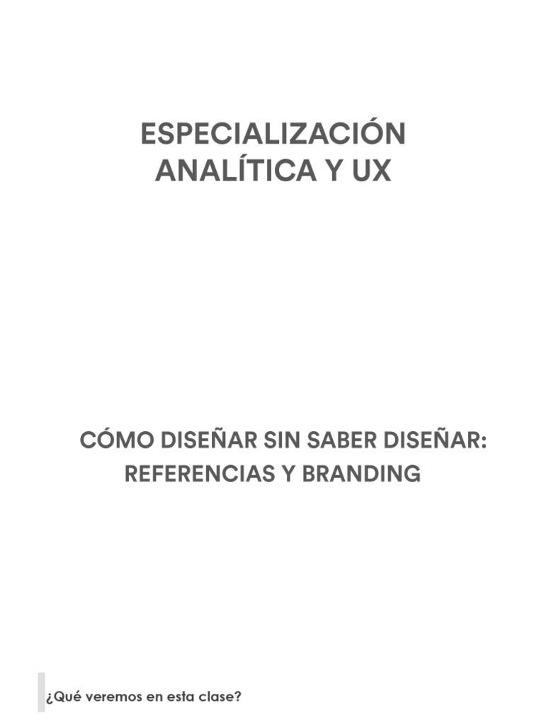 M1 - U8 - Referencias y Branding | PDF | Tipos de letra | Publicación