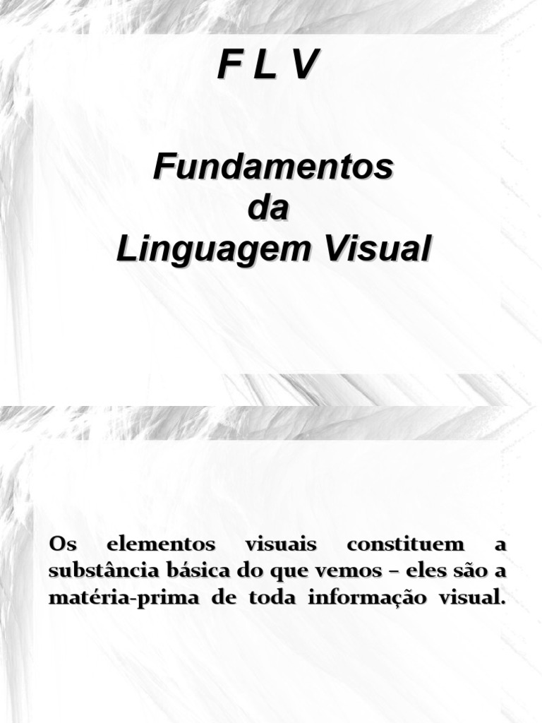 Pdfcoffee.com Fundamentos Da Linguagem Visual PDF PDF Free | PDF | Cor ...