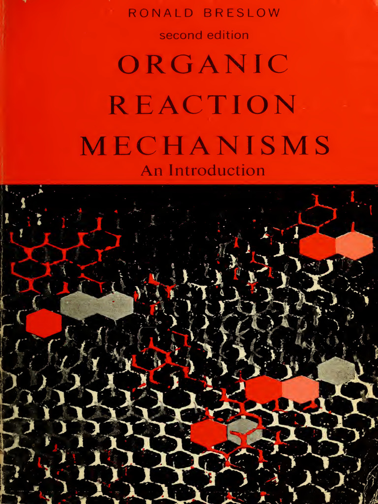 Organic-reaction-mechanisms-an-introduction | PDF | Acid Dissociation ...
