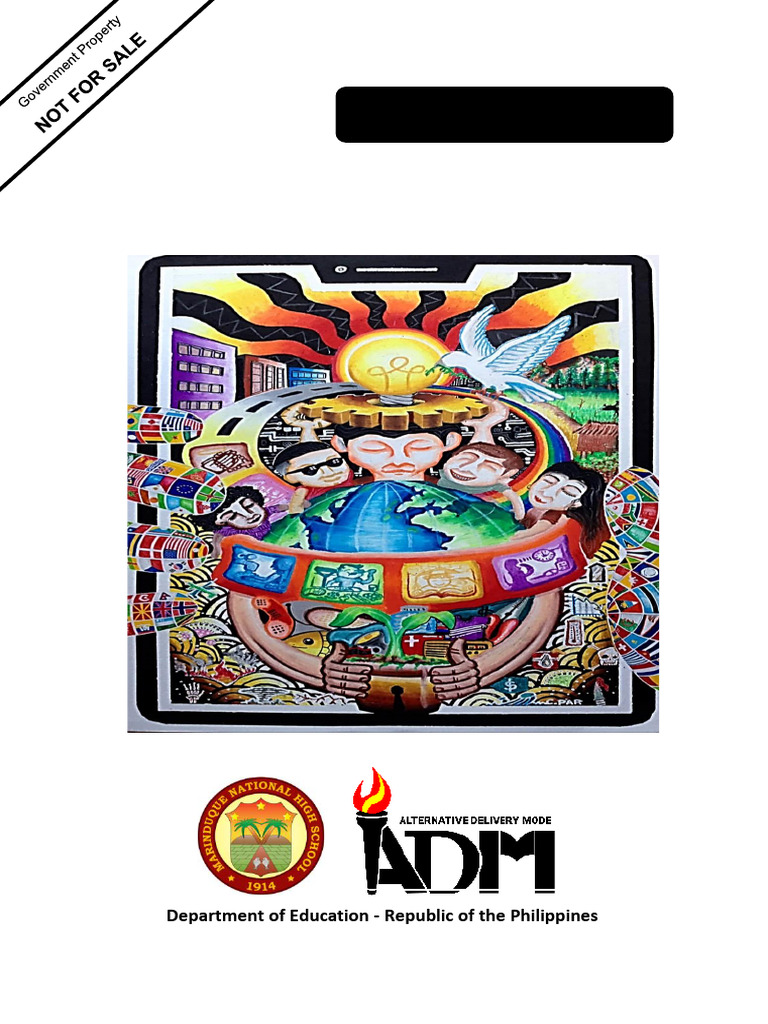 UCSP 2nd Quarter - For Students | PDF | Banks | Cooperative