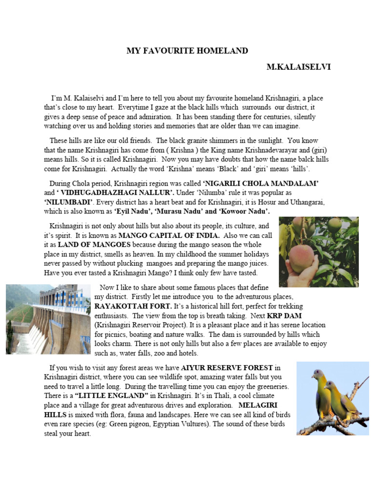 Kalaiselvi M 2nd Magazine | PDF