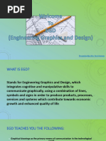 EGD Grade 10 Term 4 Week 4 | PDF | Drawing | Technical Drawing