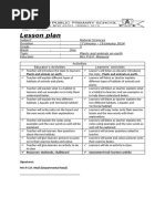 PSRIP Grade 4 EFAL Term 1 Guide | PDF | Reading Comprehension | Phonics