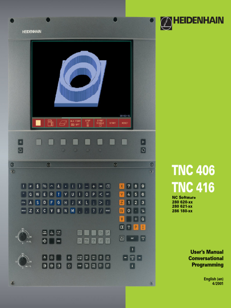 TNC Models TNC 406, TNC416, Software and Features | PDF | Computer ...