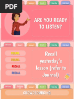 Understanding Conversation Types | PDF | Conversation | Dialogue