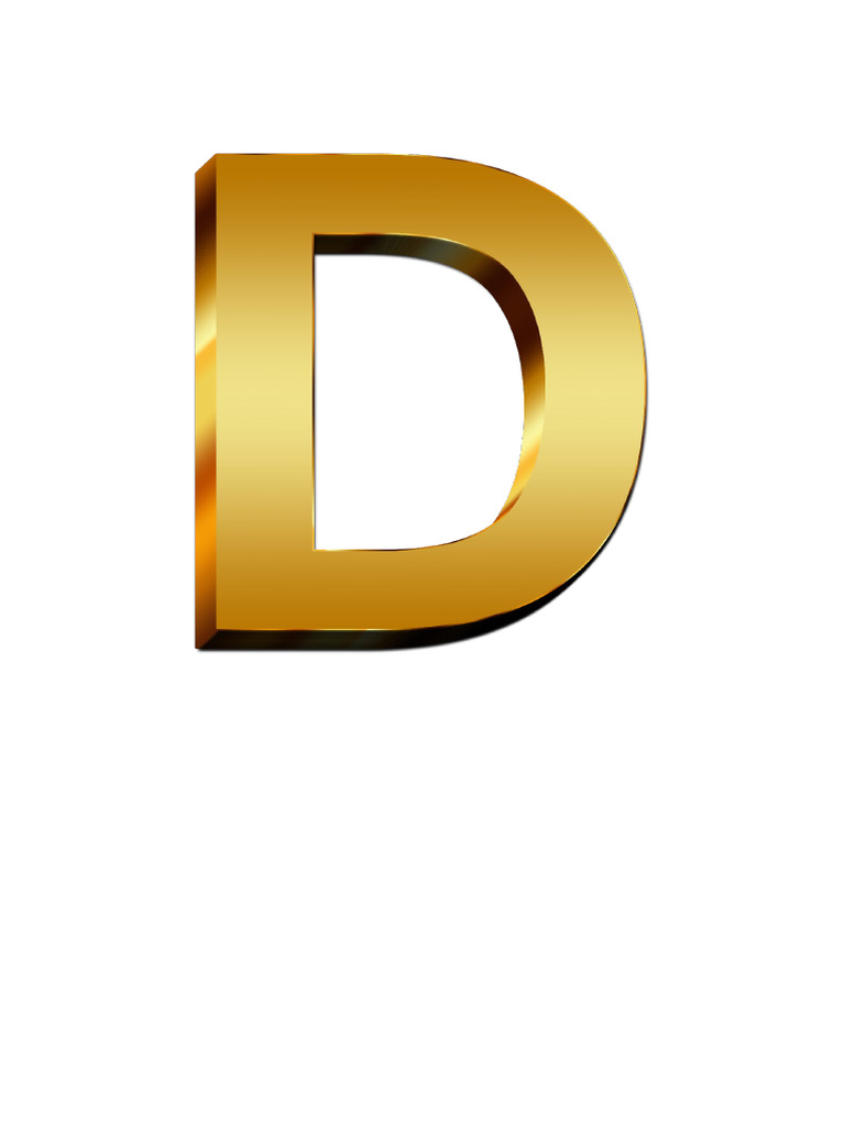Golden D | PDF