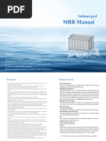 Pall - Microza Module | PDF