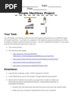 5th Grade Science Research Project | PDF | Weather | Science