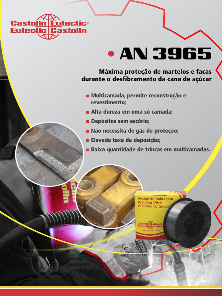 An 3965 | PDF | Aço | Engenharia Civil