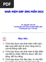 Lec12. Đáp Ứng Miễn Dịch Dịch Thể | PDF