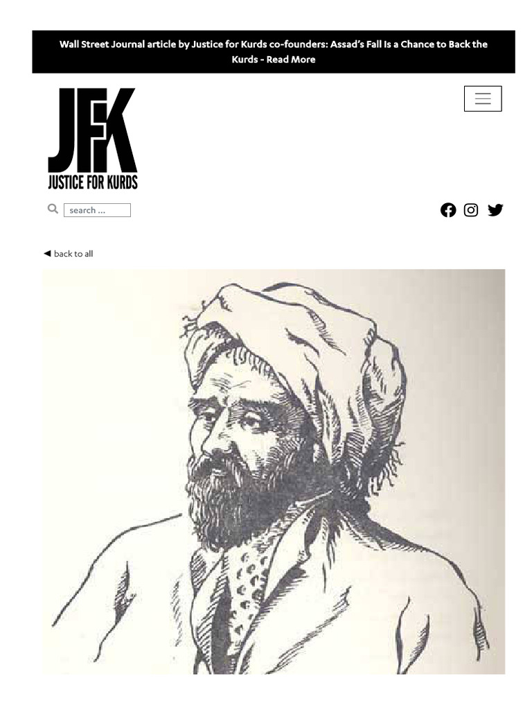 Justiceforkurds Org 2021-09-23 Kurdish Poets Throughout History Nali ...