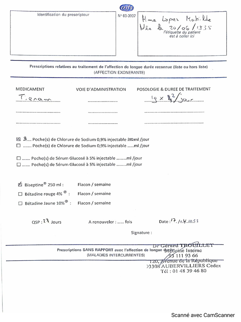 LOPES Mabilde (4687) | PDF