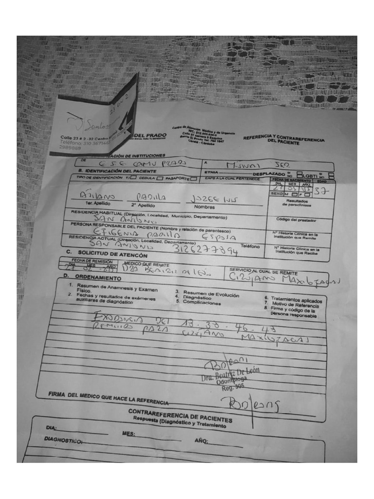 Jorge Luis Atilano Padilla | PDF