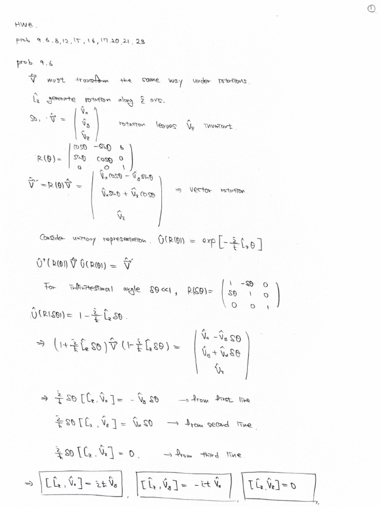 PH302 HW8 20220662 EunmoCho | PDF