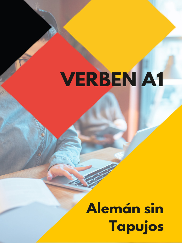 Verbos A1 en Alemán | PDF