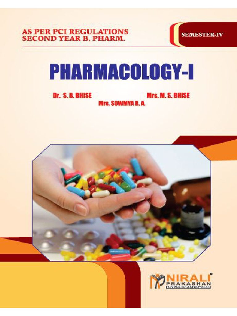 Pdfcoffee.com Pharmacology Bpharm PDF Free | PDF | Pharmacology | Opioid