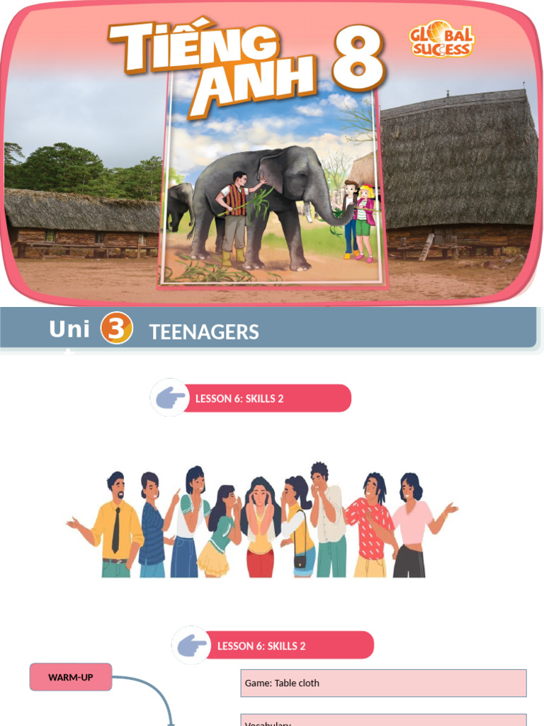 Lesson 6 - Skills 2 | PDF | Human Communication | Learning