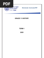 The Zulu State Under Tshaka | PDF | Zulu Kingdom