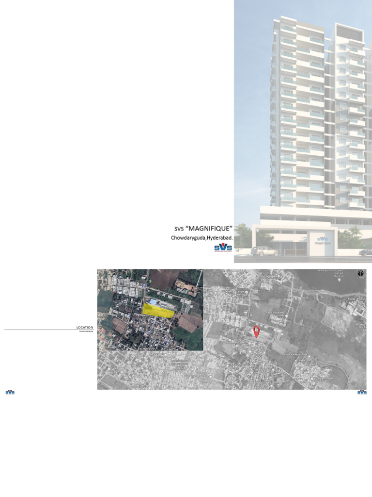 Av Infra's Svs Magnifique - Total PDF | PDF