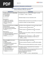 Nursing Activities Score: Nas | PDF | Enfermagem | Medicina Clínica