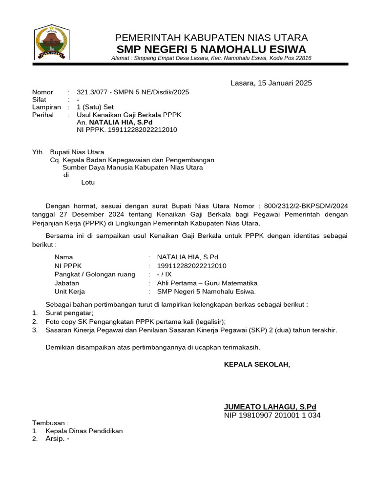 Pengantar KGB - Efroni Harefa | PDF