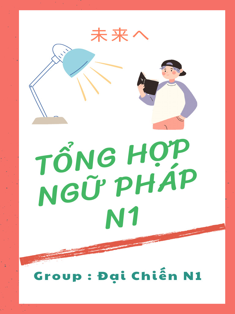 JLPT N1 Grammar Pattern | PDF