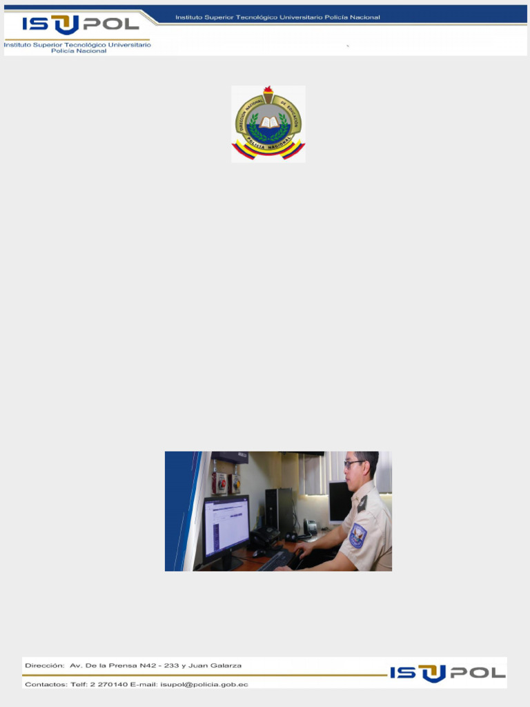 Unidad 5. Tics | PDF | Spamming | Policía