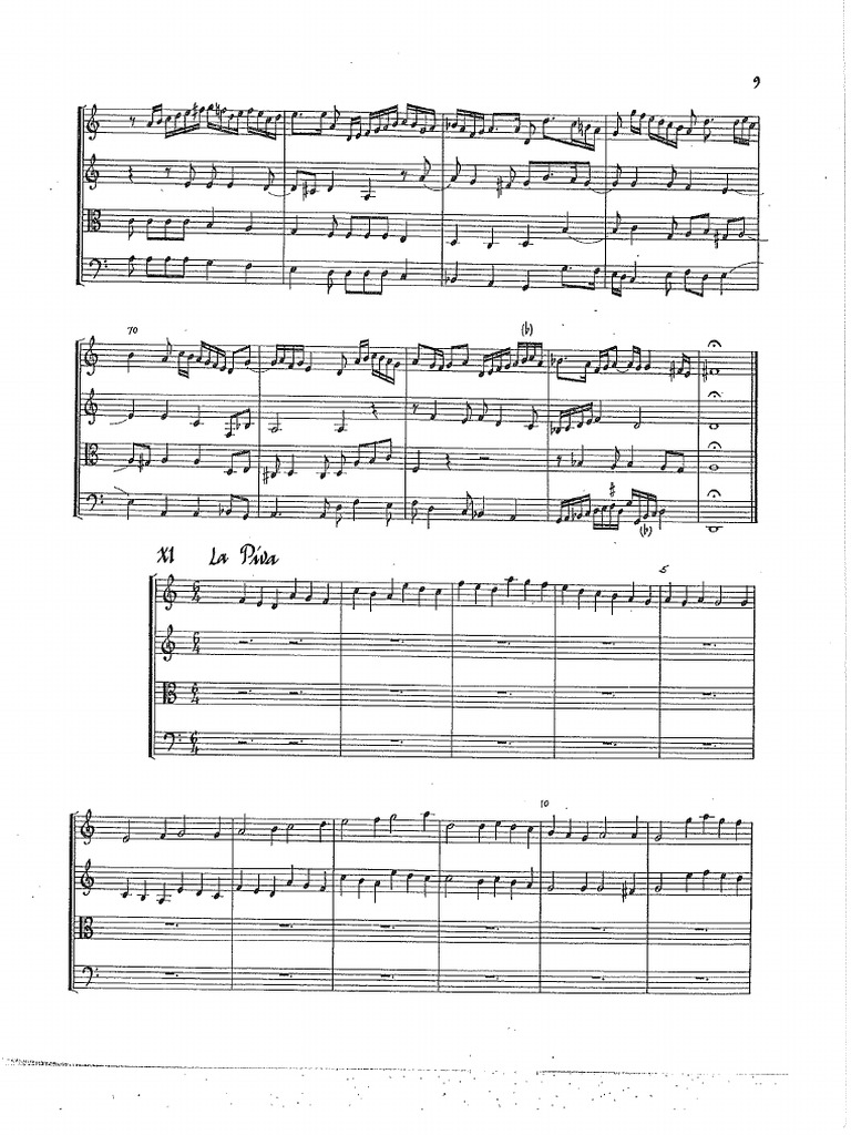 Merula, La Piva | PDF