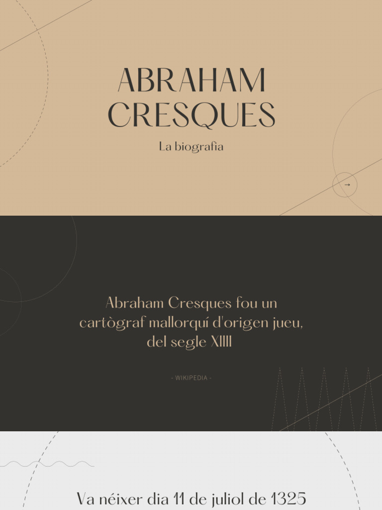 Abraham Cresques | PDF