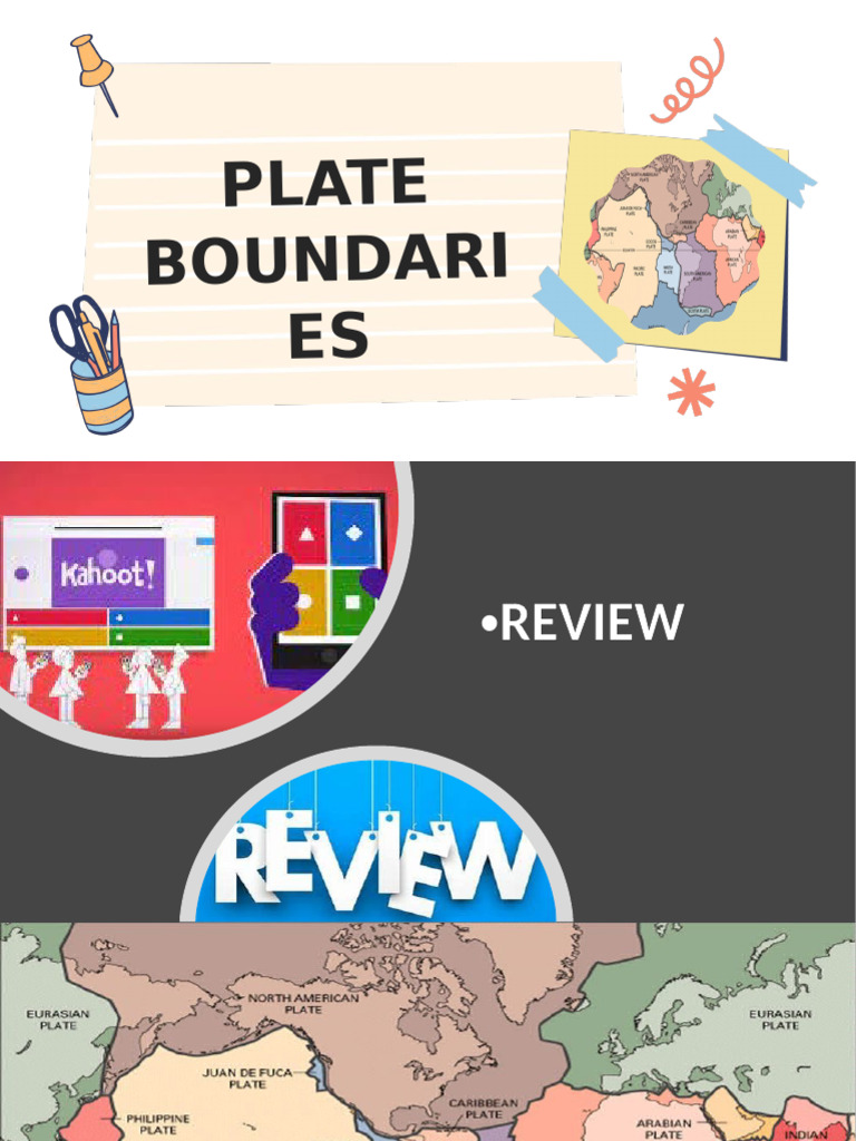 Plate Boundaries (Autosaved) | PDF