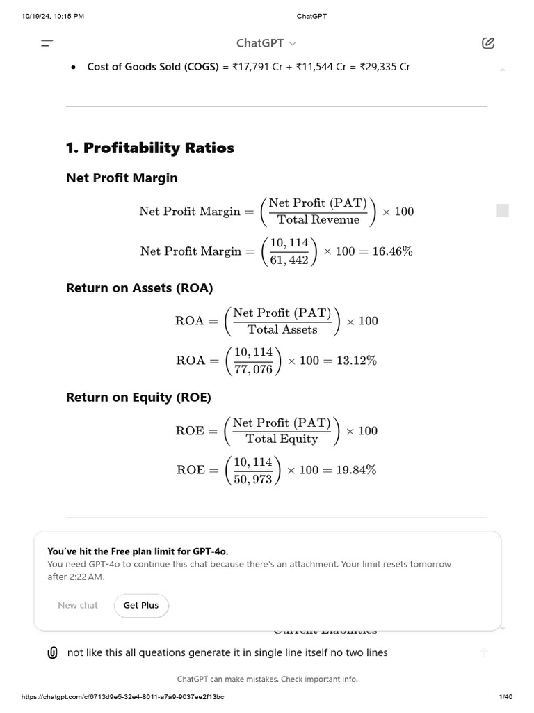 1 | PDF | Equity (Finance) | Business Economics