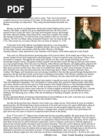 Mozart's Life: Key Events Timeline | PDF | Wolfgang Amadeus Mozart ...