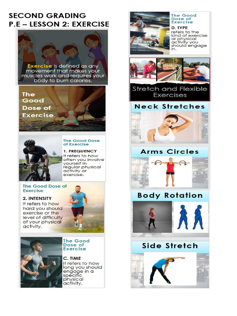 Q2 Pe Lesson-2 | PDF