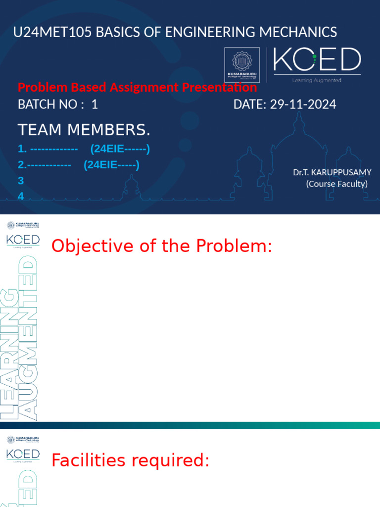 Assignment Bem 2024 Eie Format 1 | PDF