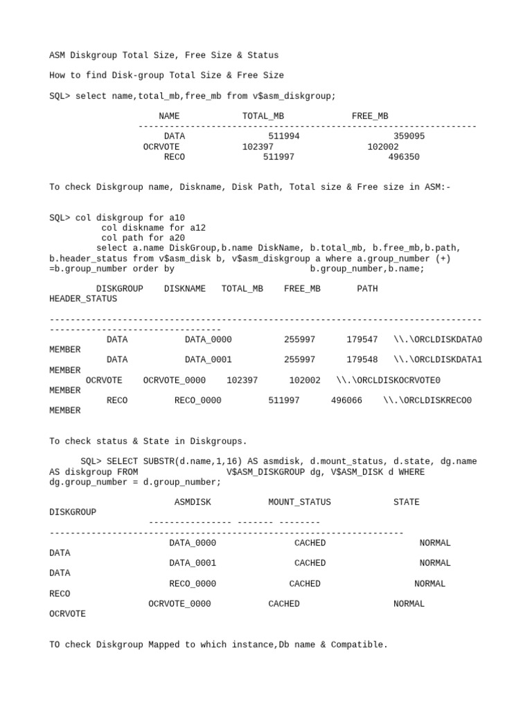 ASM_space | PDF | Computer Data Storage | Computer Architecture