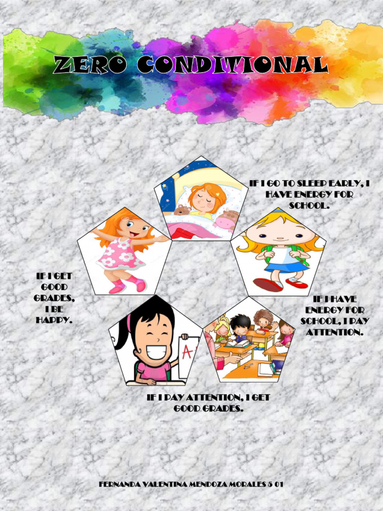 ZERO CONDITIONAL | PDF