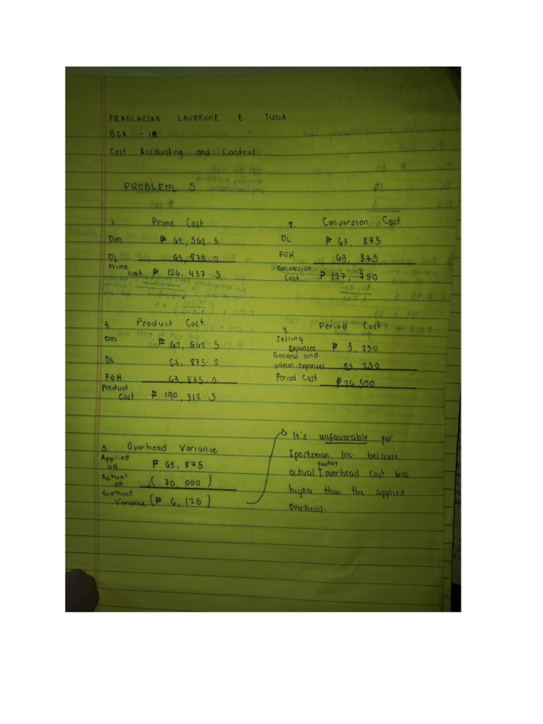 TUGA_ACTIVITY_1 | PDF